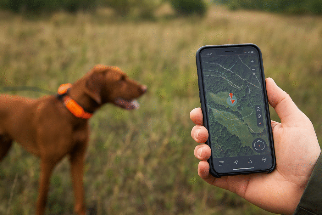 La technologie derrière les systèmes GPS Dogtrace - Hunting
